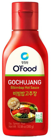 Sos Cho Gochujang (Chojang) - do Bibimbap 300g O'FOOD